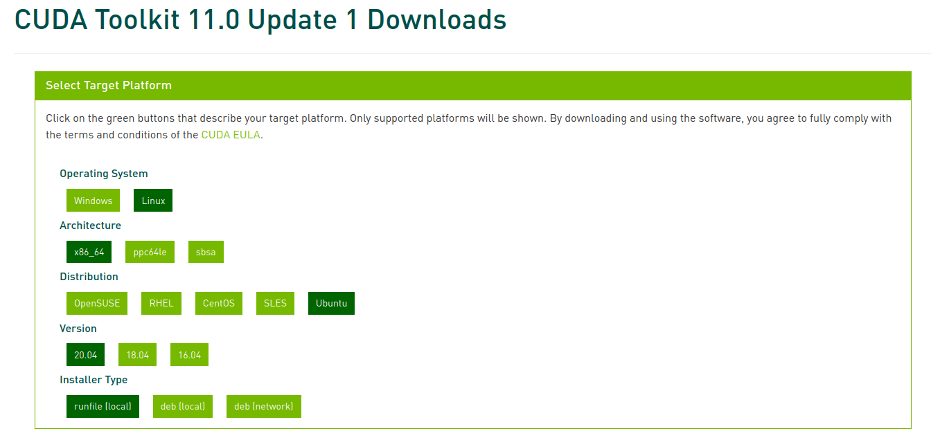 ubuntu20.04卸载cuda11.4重装cuda11.0_ubuntu20卸载cuda11-CSDN博客