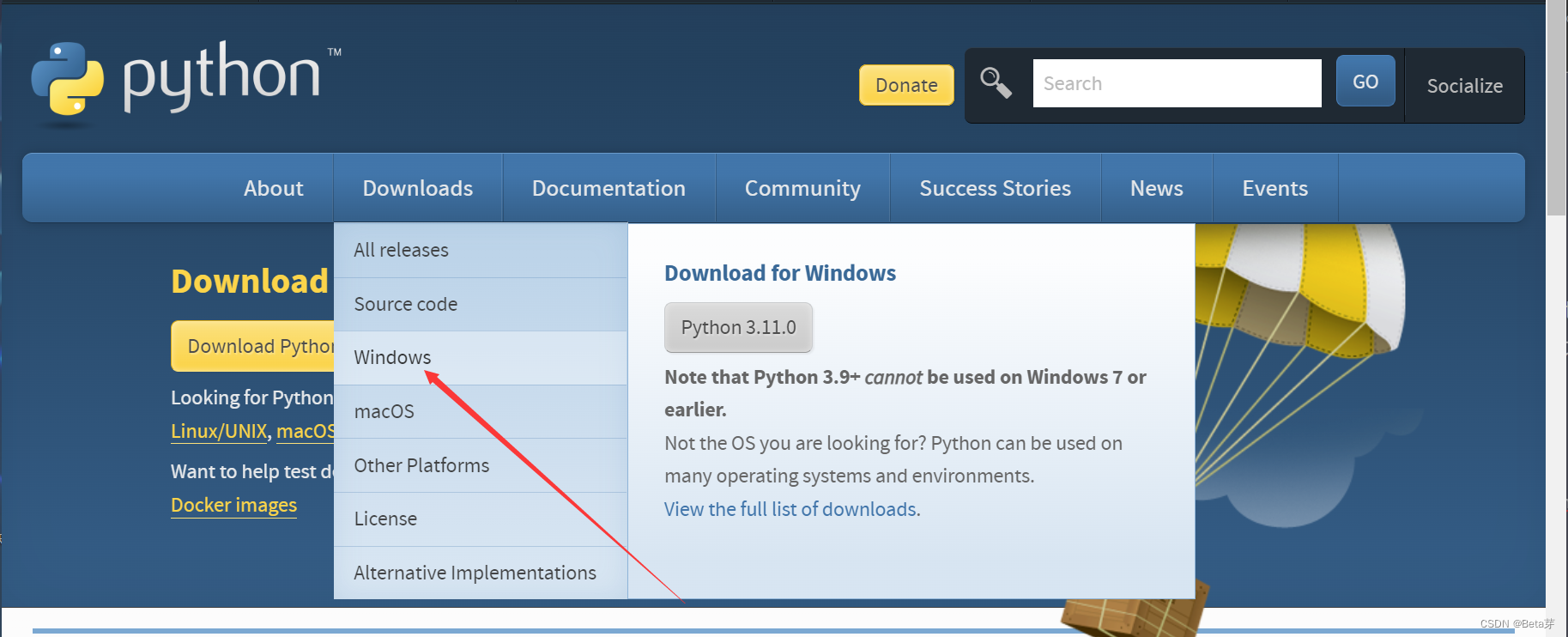 Lammps：Python上Ovito模块配置的问题与解决-CSDN博客