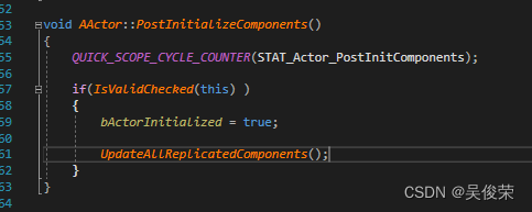 UE5——Actor生命周期——生成_ue5生命周期-CSDN博客