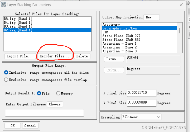 哨兵2号预处理_哨兵二号数据预处理-CSDN博客