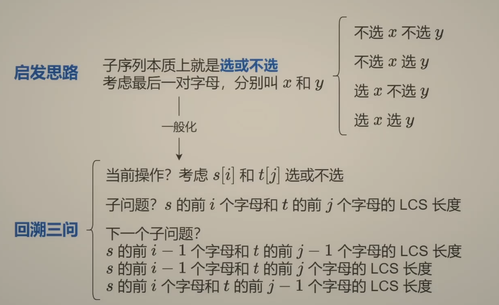 算法学习19—lcs 最长公共子序列 编辑距离最长公共子序列lcs 编辑距离 Csdn博客