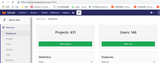 gitlab高可用部署方案_gitlab集群部署-CSDN博客