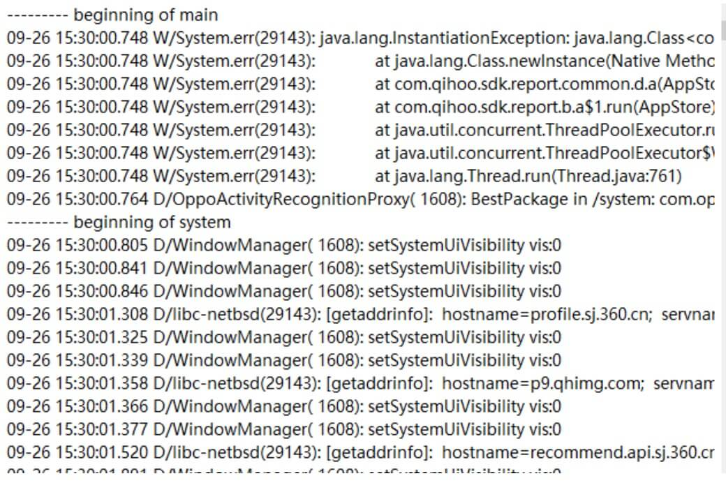 导出安卓设备的日志方法及遇到的坑waiting for devices_adb logcat waiting for device-CSDN博客