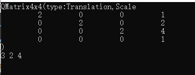 9.opengl-对qt中的QMatrix4x4进行矩阵实践_qvector3d 平移和缩放-CSDN博客