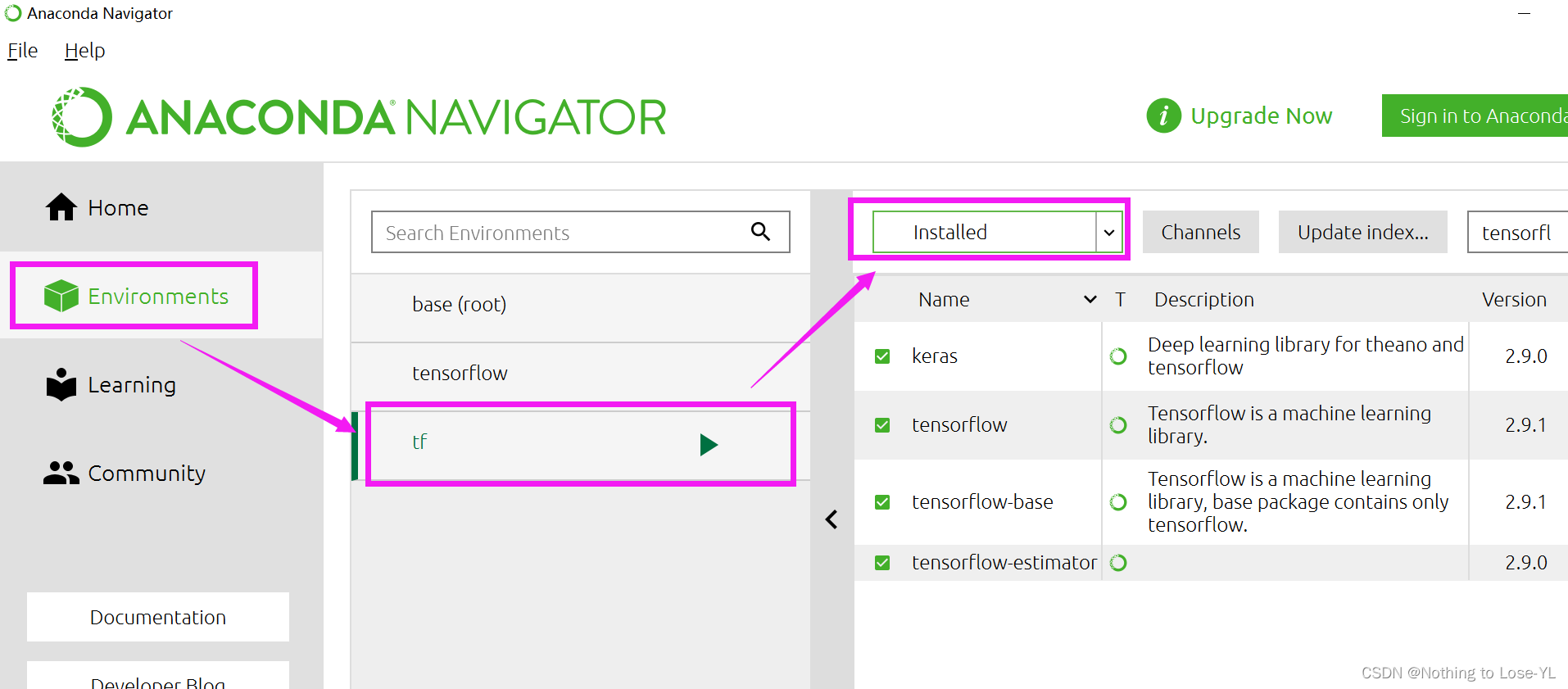 vscode如何运行tensorflow相关程序？_vscode tensorflow-CSDN博客