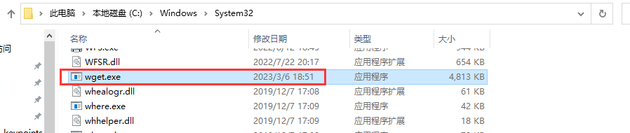 win10安装wget工具_win10 安装wget-CSDN博客
