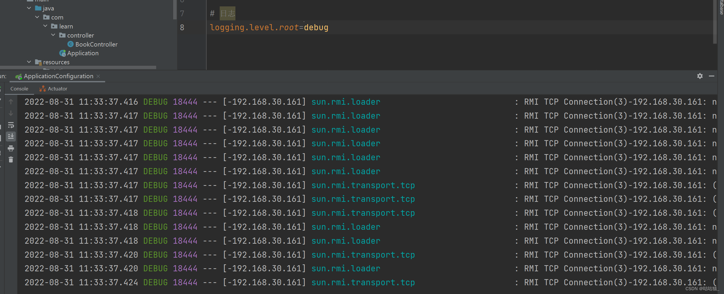 Springboot基础篇 3—基础配置、整合第三方技术druid 的优先级 Csdn博客 