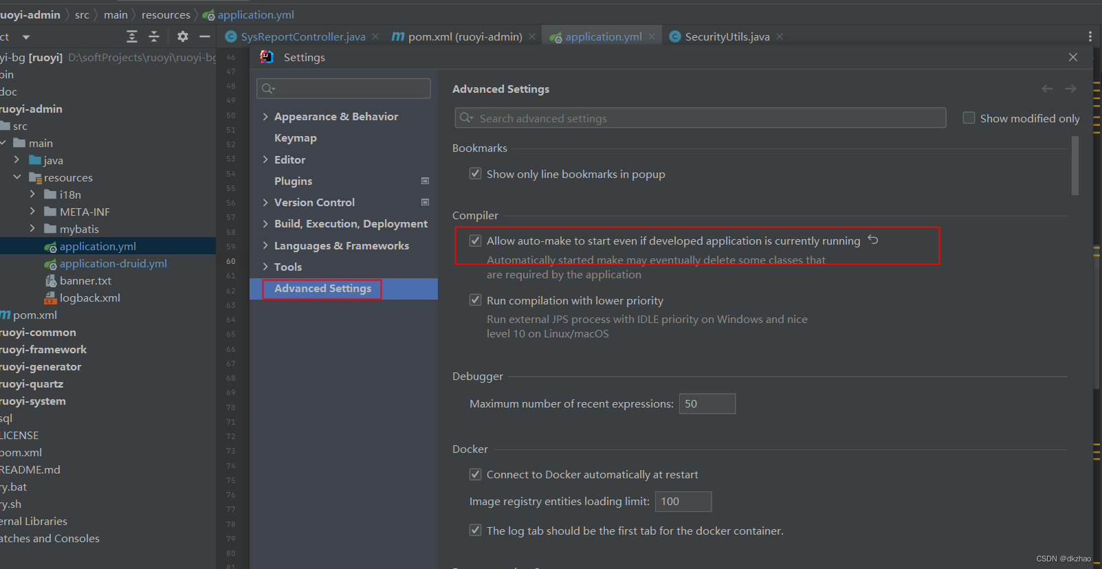 idea 没有 compiler.automake.allow.when.app.running_没有compiler.automake.allow.when.app.running-CSDN博客