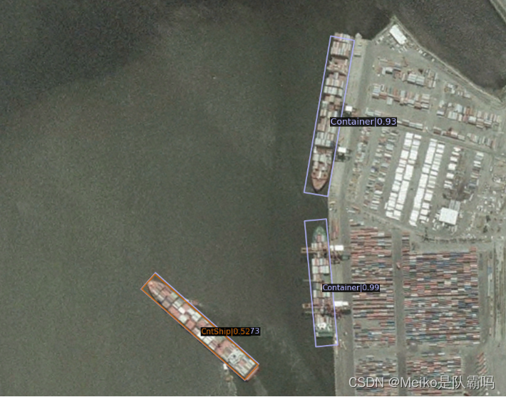 复现Oriented RCNN在HRSC2016数据集L2,L3任务-CSDN博客