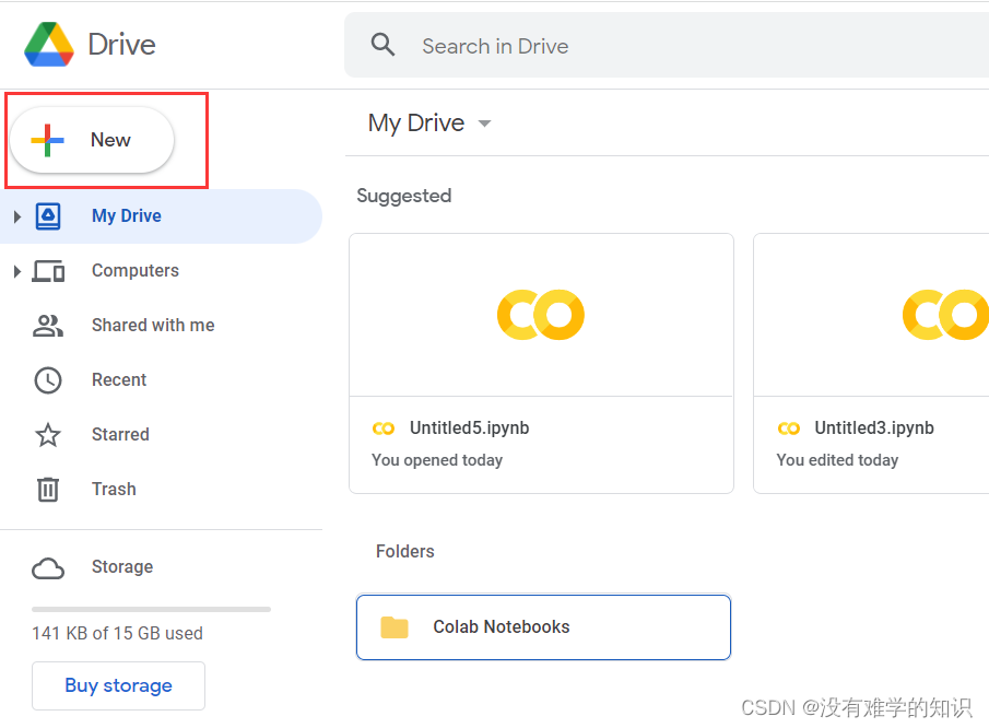 Google Colab_googlecolab手机端-CSDN博客