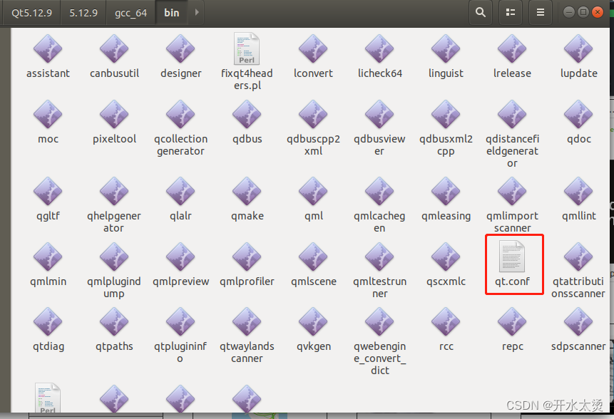 Qt没有被正确安装，请运行make install问题的解决_qt没有被正确安装,请运行make install-CSDN博客