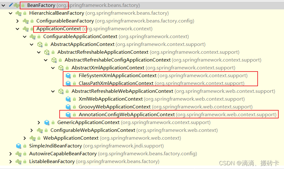 Spring框架(一)为什么使用spring、spring的IOC控制反转_spring为什么要控制反转-CSDN博客