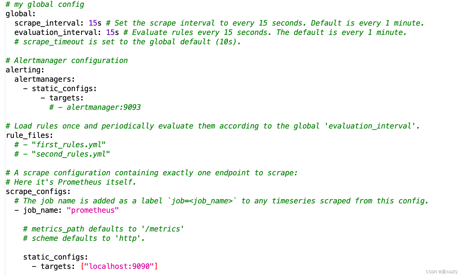 Springboot项目监控jvm教程springboot Jvm监控 Csdn博客