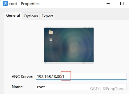 VNC的安装&使用-CSDN博客