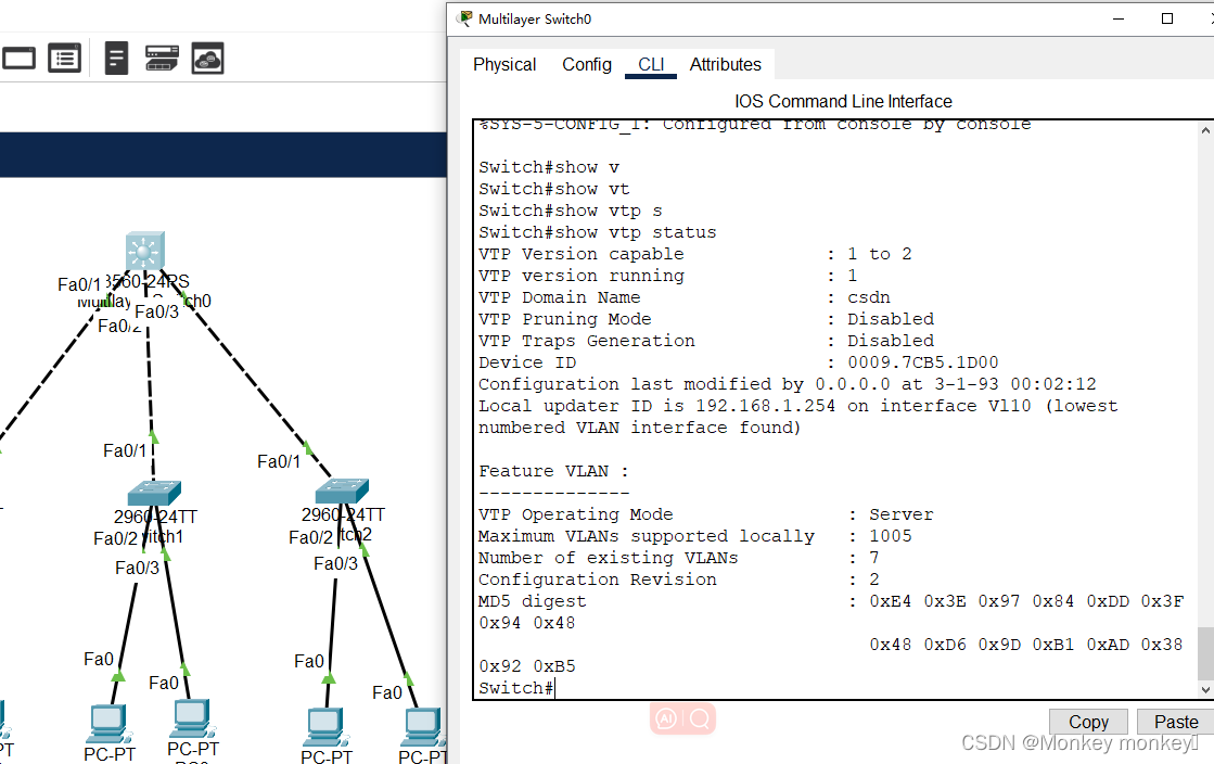 思科模拟器VTP协议实验_思科模拟器vtp模式-CSDN博客