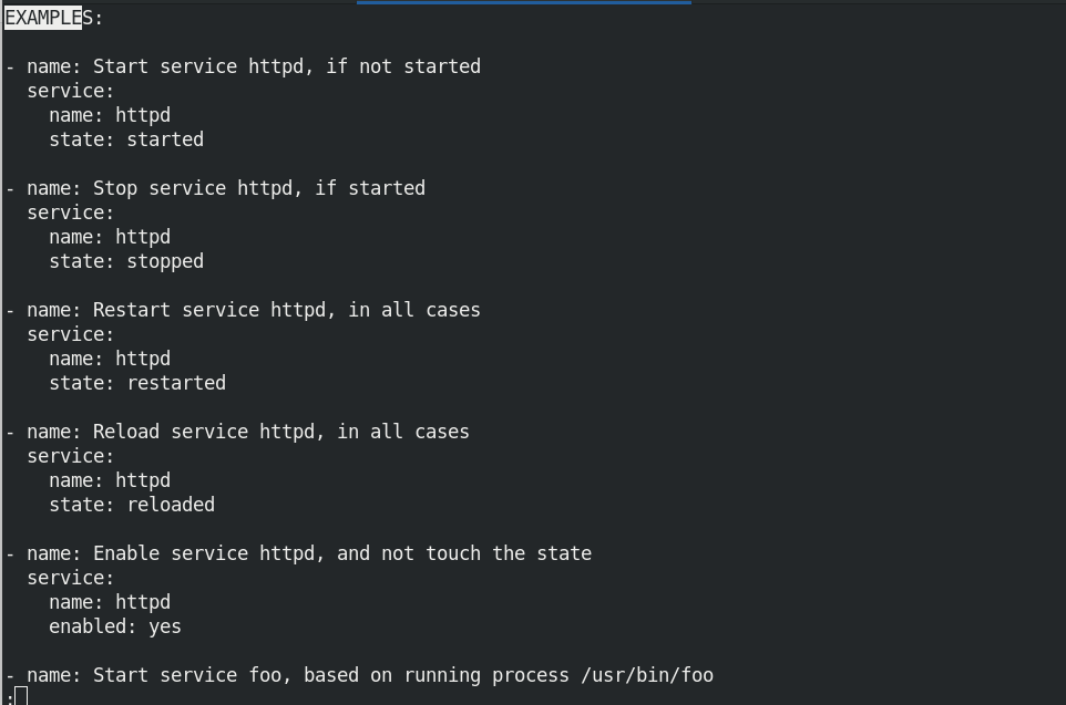 Ansible自动化运维之playbook详解（含yaml介绍）及ansible的加密控制_ansible-playbook yml shell-CSDN博客