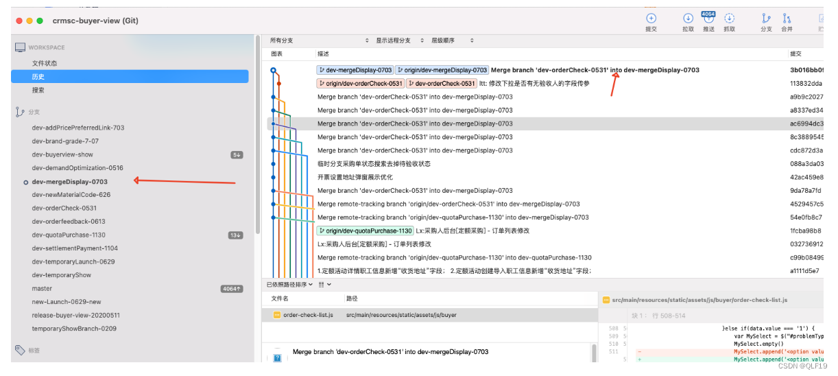 sourcetree的使用_sourcetree 本地分支 远程分支-CSDN博客