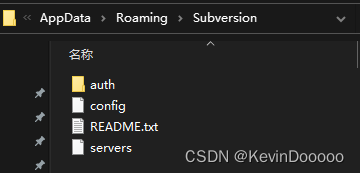 SVN全局配置文件更改实现自动Keywords填充_svn:keywords-CSDN博客