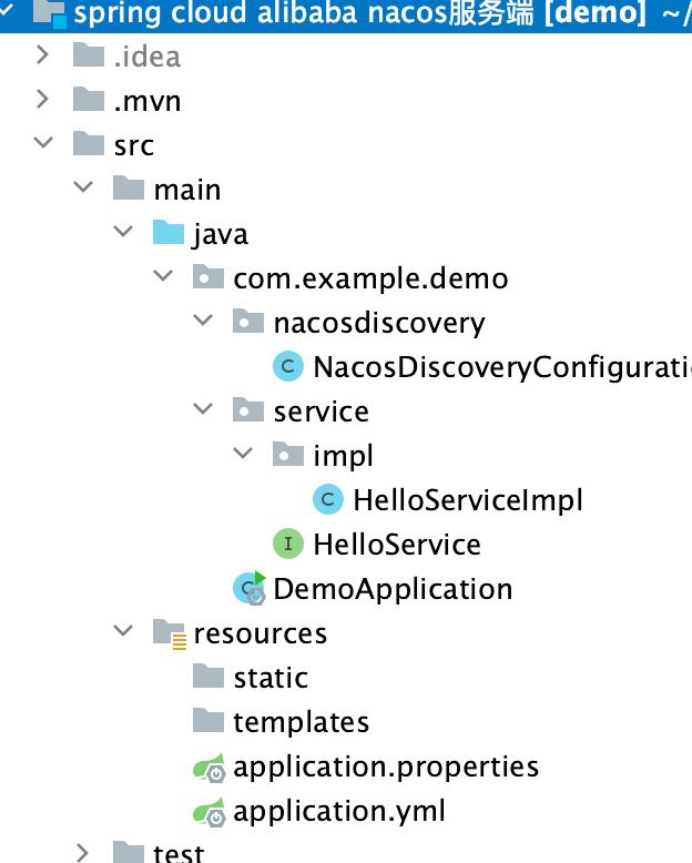 dubbo 服务调用示例_current application will subscribe all services(si-CSDN博客