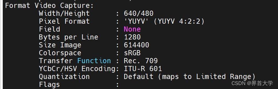 ROS高效进阶第四章 -- 机器视觉处理之图像格式，usb_cam，摄像头标定，opencv和cv_bridge引入_ros使用opencv进行颜色及轮廓识别-CSDN博客