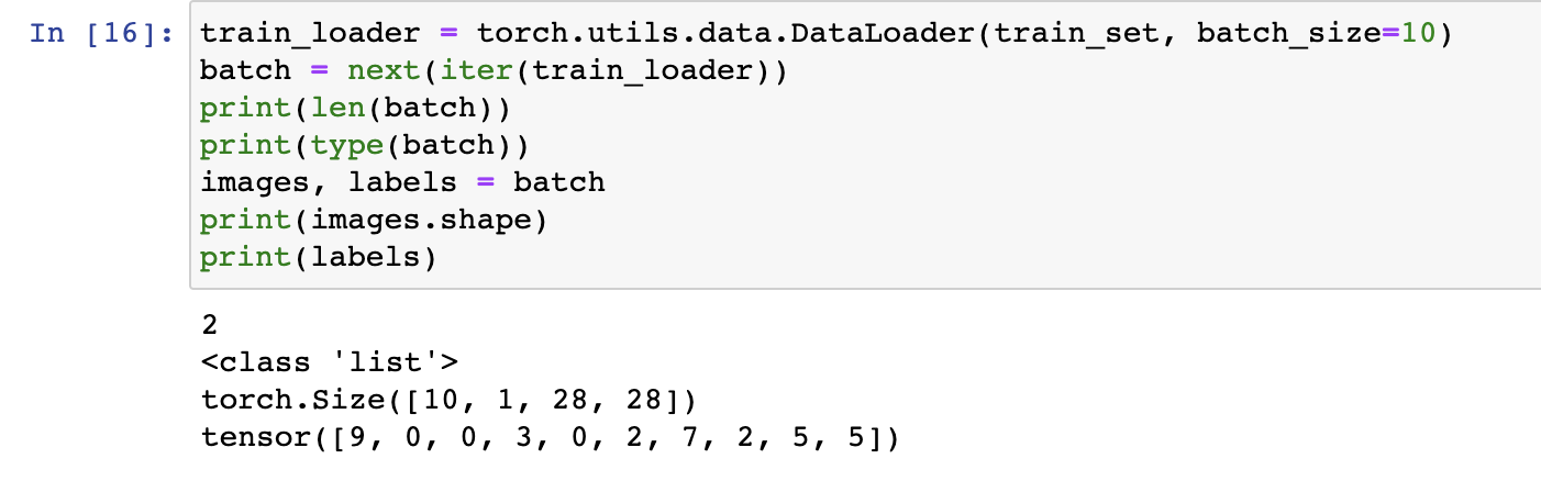 Pytorch教程（十六）：FashionMNIST数据集DataSet DataLoader_mnist怎么换成data-CSDN博客