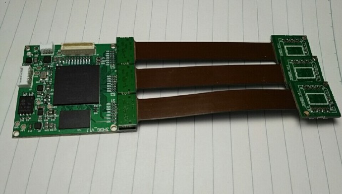 基于SONY ICX618的3CCD 3探头成像系统设计-CSDN博客