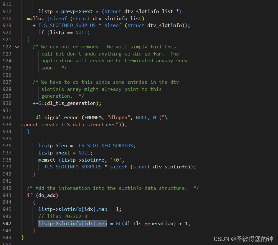 _dl_allocate_tls_init: Assertion `listp != NULL‘ failed!问题出现原因_assertion `listp != null' failed ...