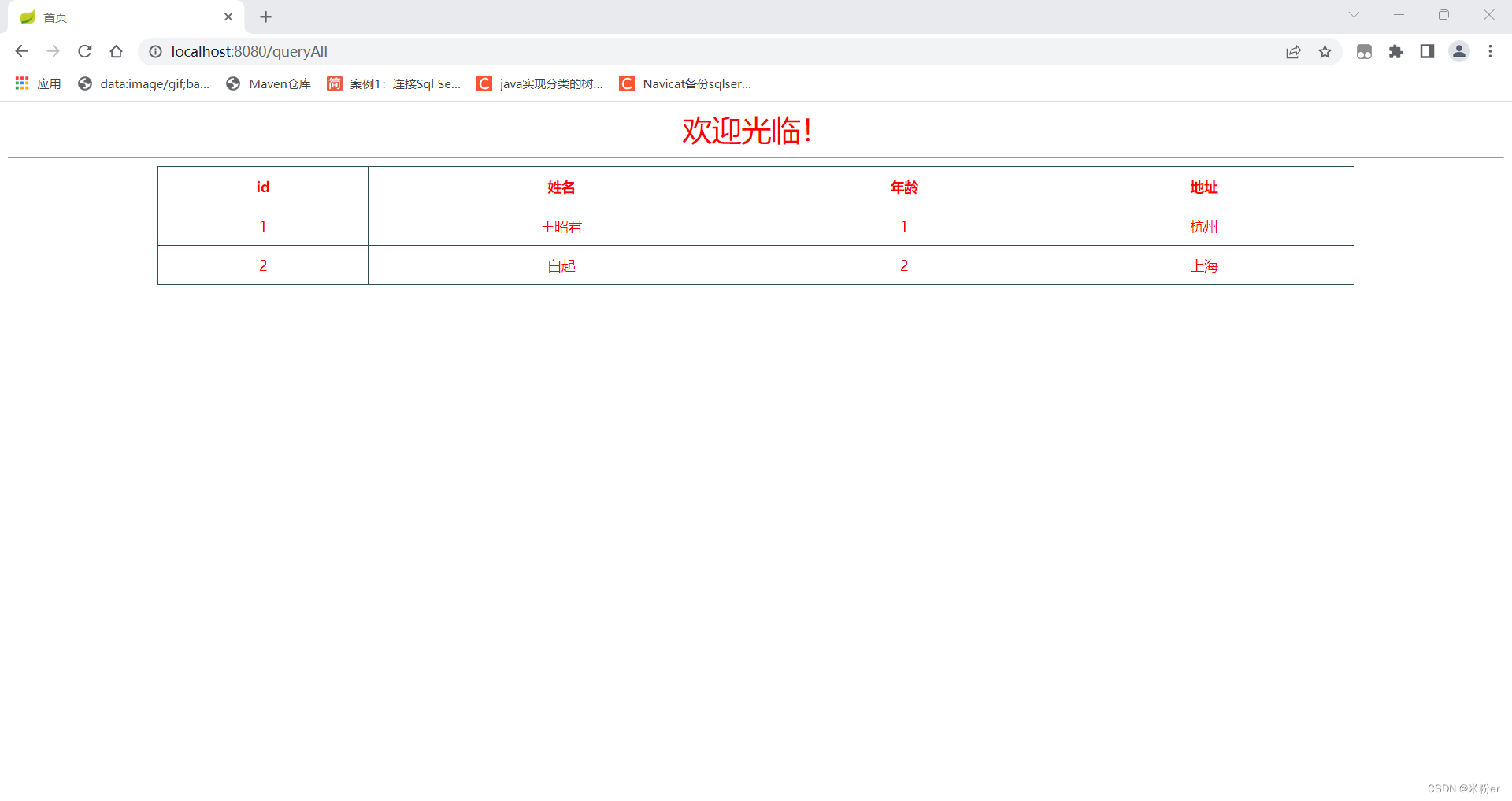 Springbootmybatis Plus查询人员信息springboot多表查询根据公司表查询岗位人员怎么写 Csdn博客