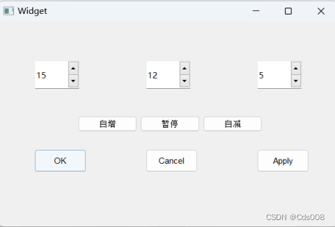 SSD4 实验三 《简易电子钟》_ssd4实验6时钟-CSDN博客