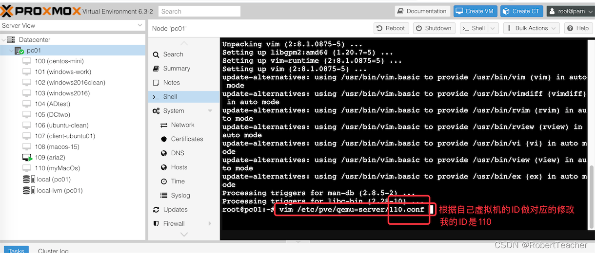 proxmox PVE 安装 黑苹果_proxmox sse4.2-CSDN博客