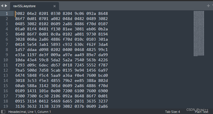 【可食用】KeyTool生成KeyStore，证书、公钥、私钥文档JAVA生成，JAVA实现ECC签名验签-CSDN博客