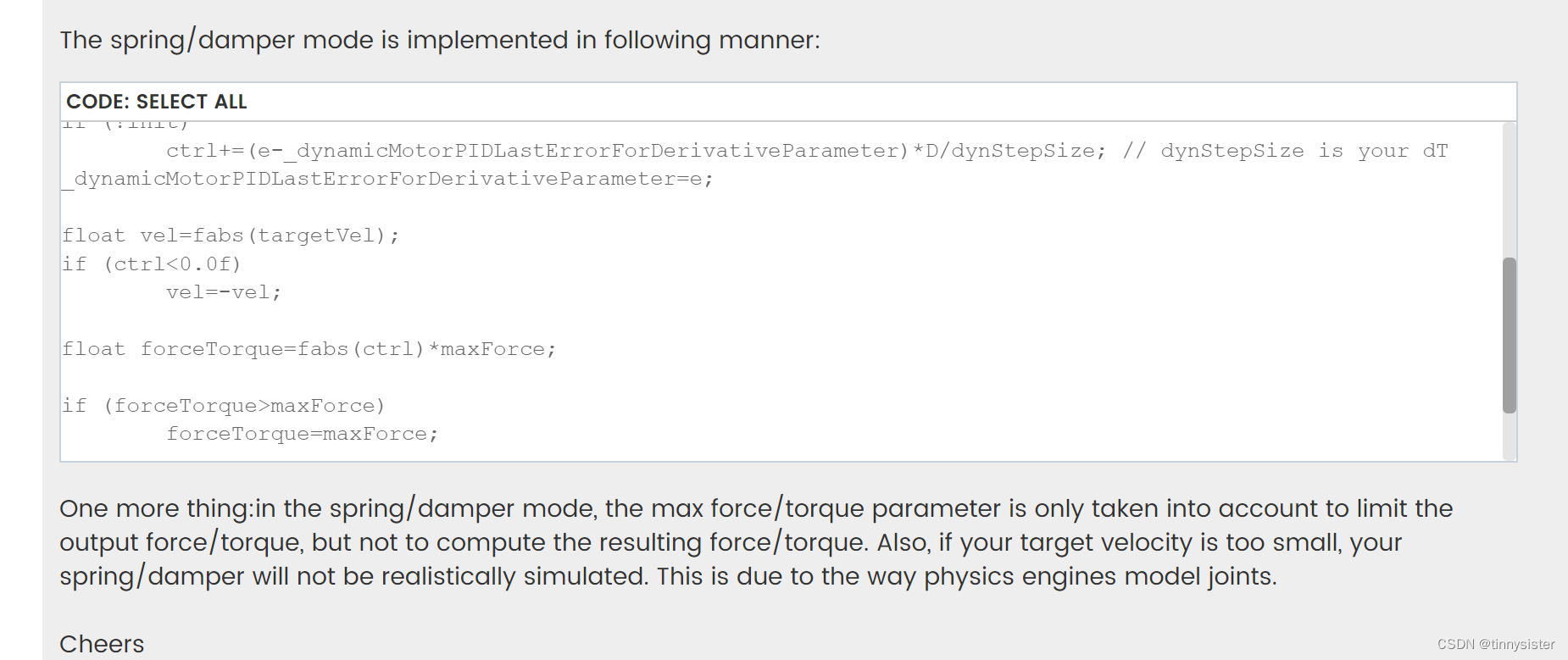 coppeliasim（vrep）设置弹簧_vrep设定弹簧和阻尼-CSDN博客