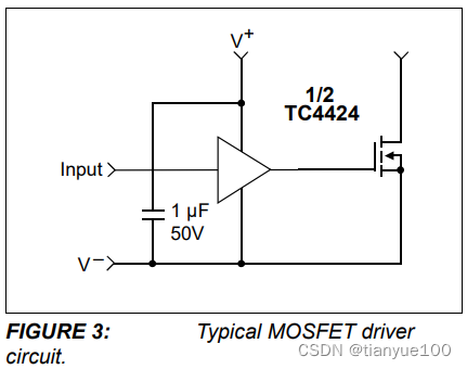 Matching MOSFET Drivers to MOSFETs / Assesmenting the capacity of ...
