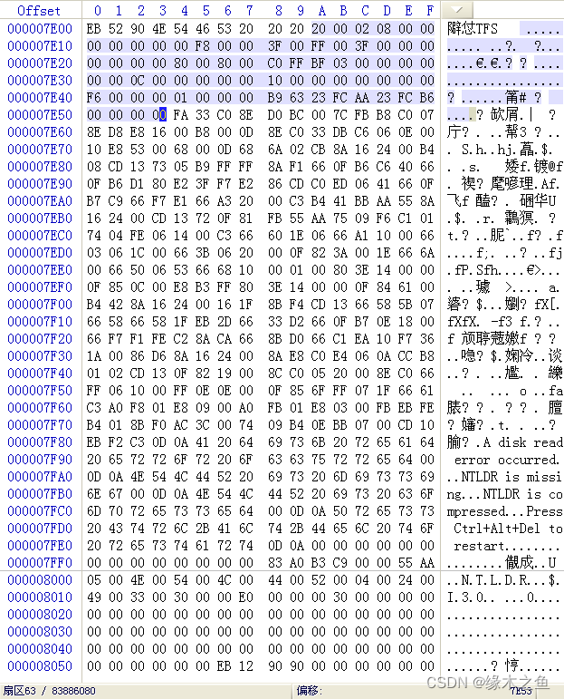 NTFS文件系统详解（三）NTFS元文件解析-CSDN博客