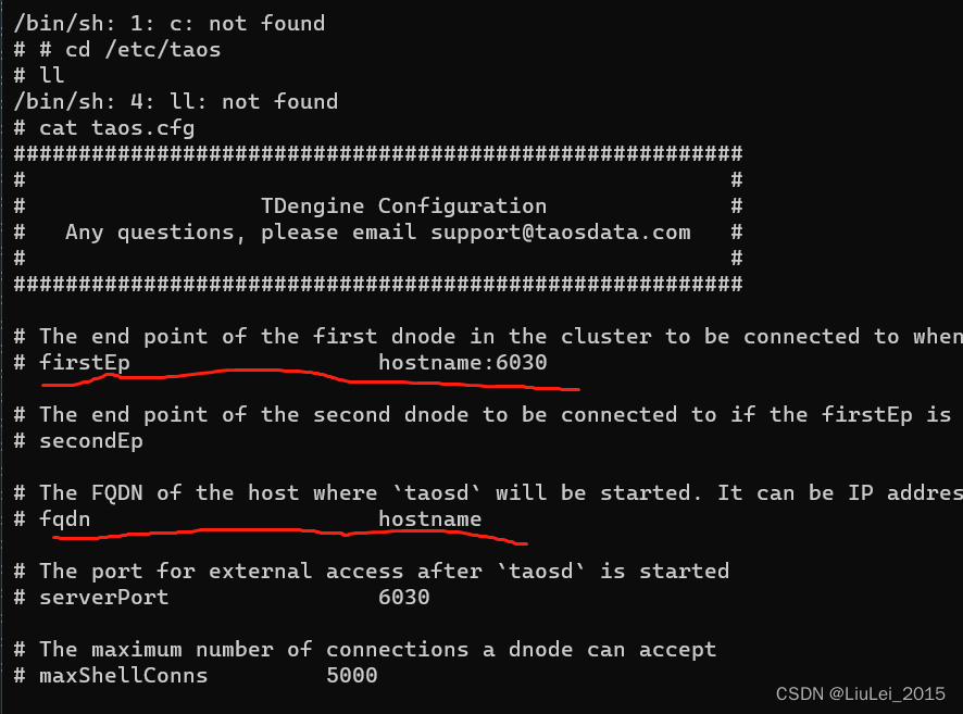 docker部署TDengine taosDb实践和踩坑记录-win11版本-CSDN博客