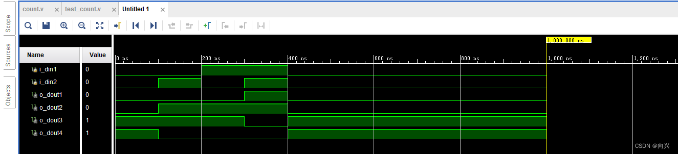 Verilog中的门极建模、延迟建模verilog 门建模 Cerilog Csdn博客