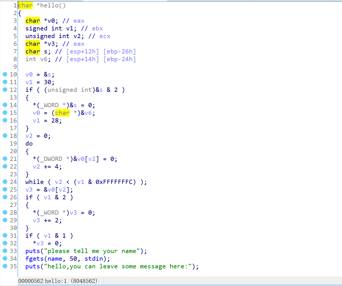 攻防世界 pwn 二进制漏洞简单题练习区 答题（1-10题解）_菜鸡了解了什么是溢出,他相信自己能得到shell-CSDN博客