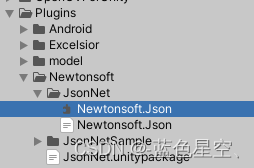 消除Newtonsoft.Json.dll重复错误---当前平台上包含多个具有相同名称Newtonsoft.Json.dll的预编译程序集。每个平台只允许有一个具有相同名称的程序集。-CSDN博客