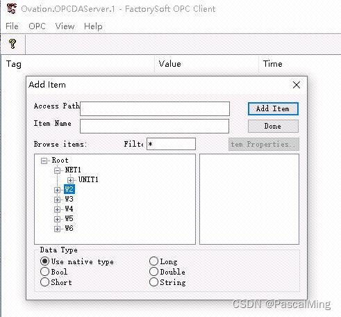 艾默生Ovation DCS OPC服务分析_艾默生opc通讯-CSDN博客