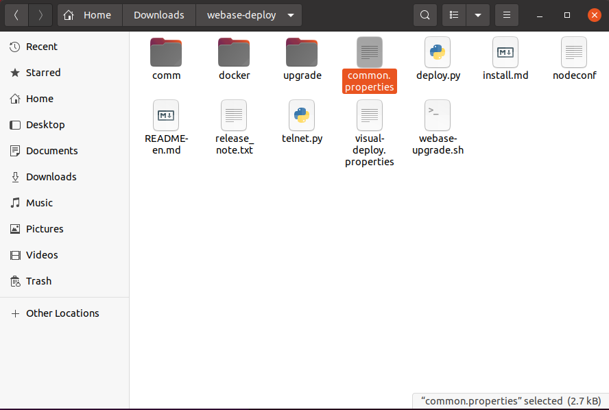 在ubuntu上搭建webasae_ubuntu搭建webase-CSDN博客