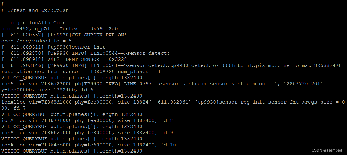 （三）全志T507主板6路AHD摄像头的使用_ahd摄像头有几根线-CSDN博客
