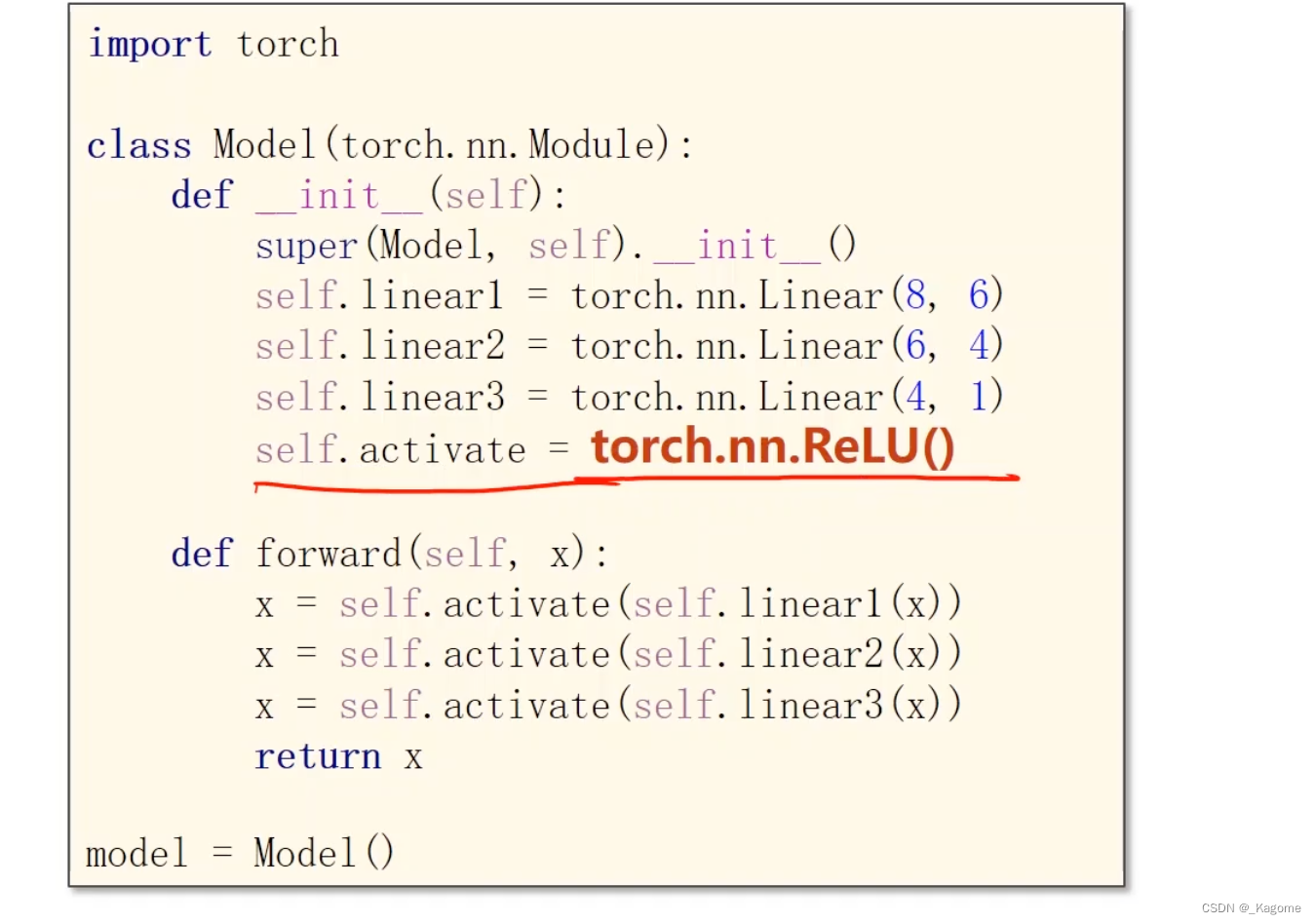 Pytorch实践之Logistics Regression 逻辑回归_pytorch logistic regression mnist-CSDN博客