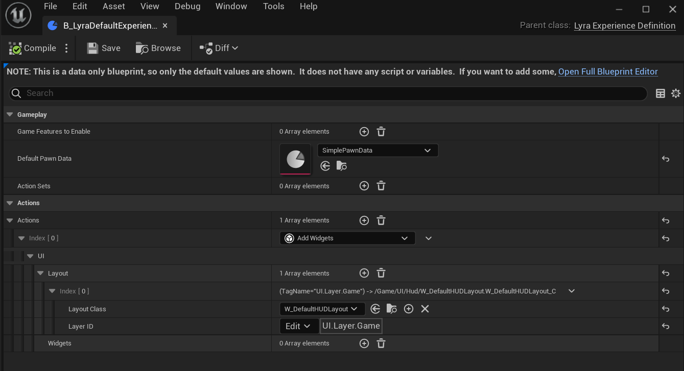 ue5 lyra探索分析1_lyra ue5-CSDN博客