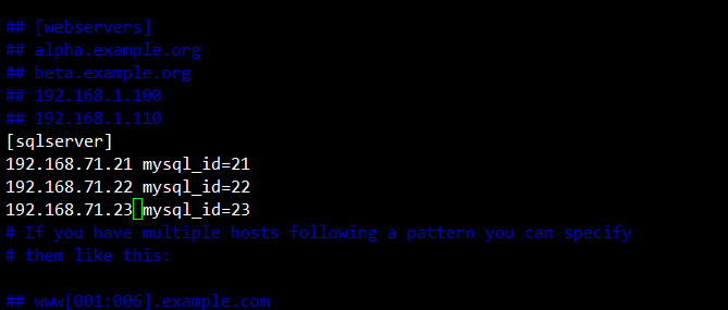 Ansible automatically deploy zabbix-agent monitoring - Programmer Sought