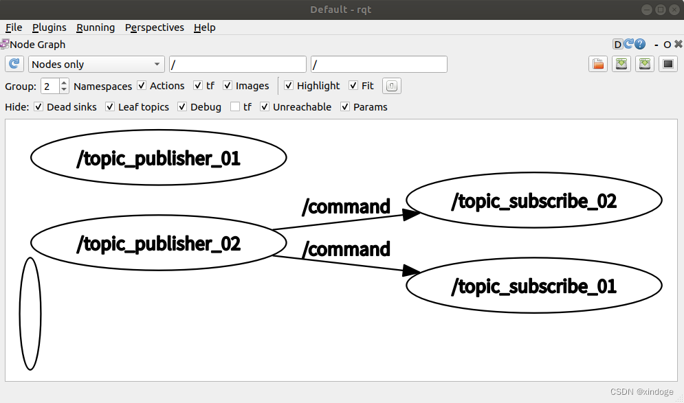 ros2 发布订阅1对n_ros一个订阅节点多个订阅节点-CSDN博客