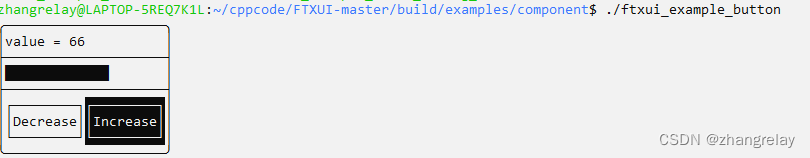 FTXUI编译和使用（不含ROS1/2）-CSDN博客