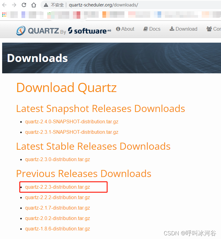 Quartz自动任务_quartzjob启动-CSDN博客