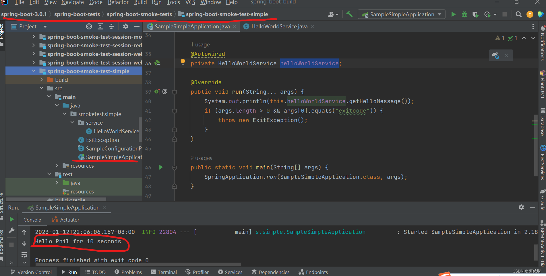 gradle方式配合idea搭建spring6和springboot3源码编译环境_gradle 8.4构建 spring6.0.13-CSDN博客
