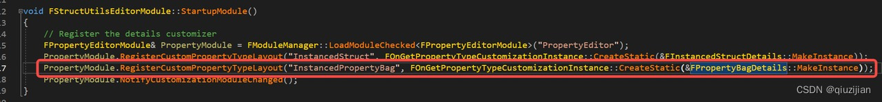 StateTree框架分析_ustatetreecomponent-CSDN博客